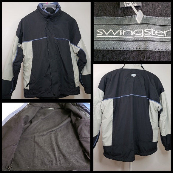 swingster | Jackets & Coats | Swingter Mens Heavy Duty Jacket Size ...